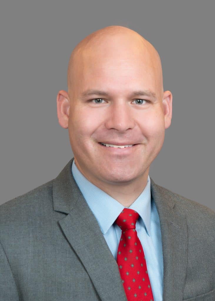 Daniel Morthole - Olson Group LTD